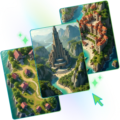 AI Map Generator: The Best Fantasy Map Creator to Use Online